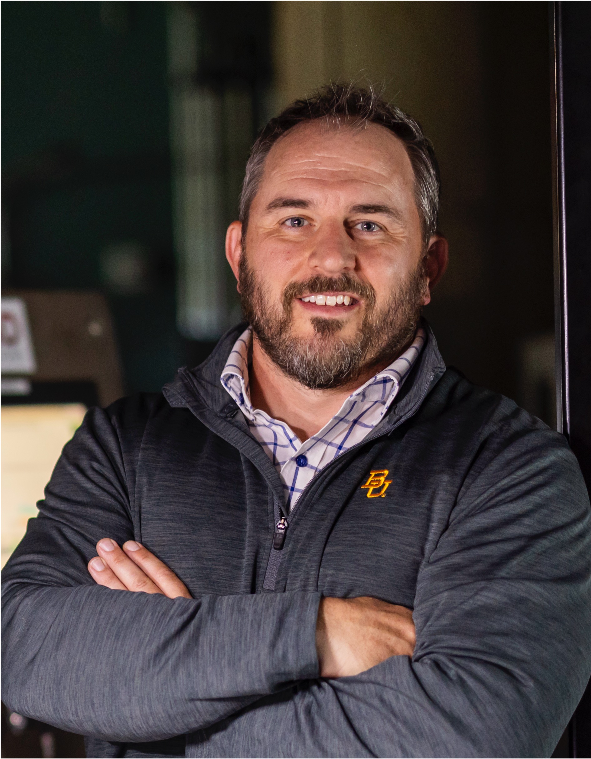 Dr. Garritt J. Tucker | Department of Physics and Astronomy | Baylor ...
