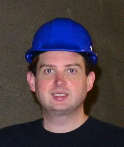 Dr. Mark Saunders | Department of Physics and Astronomy | Baylor University