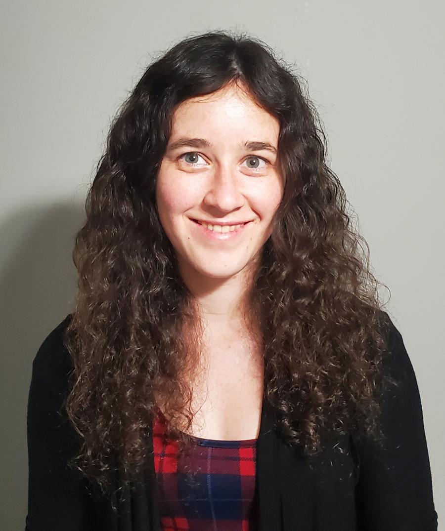 Dr. Hallie Fausey | Department of Physics and Astronomy | Baylor University